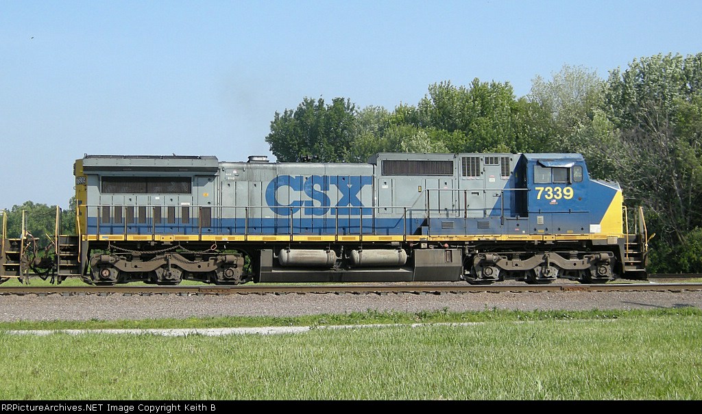 CSX 7339